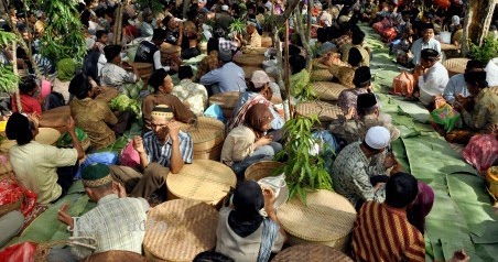 Tradisi Kenduri - Jawa - Budaya Indonesia