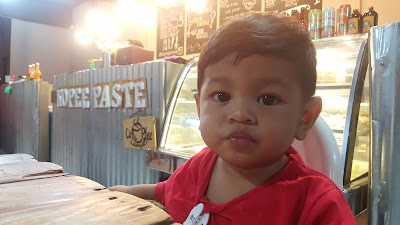 OUR WONDERFUL SIMPLE LIFE: Kopee Paste