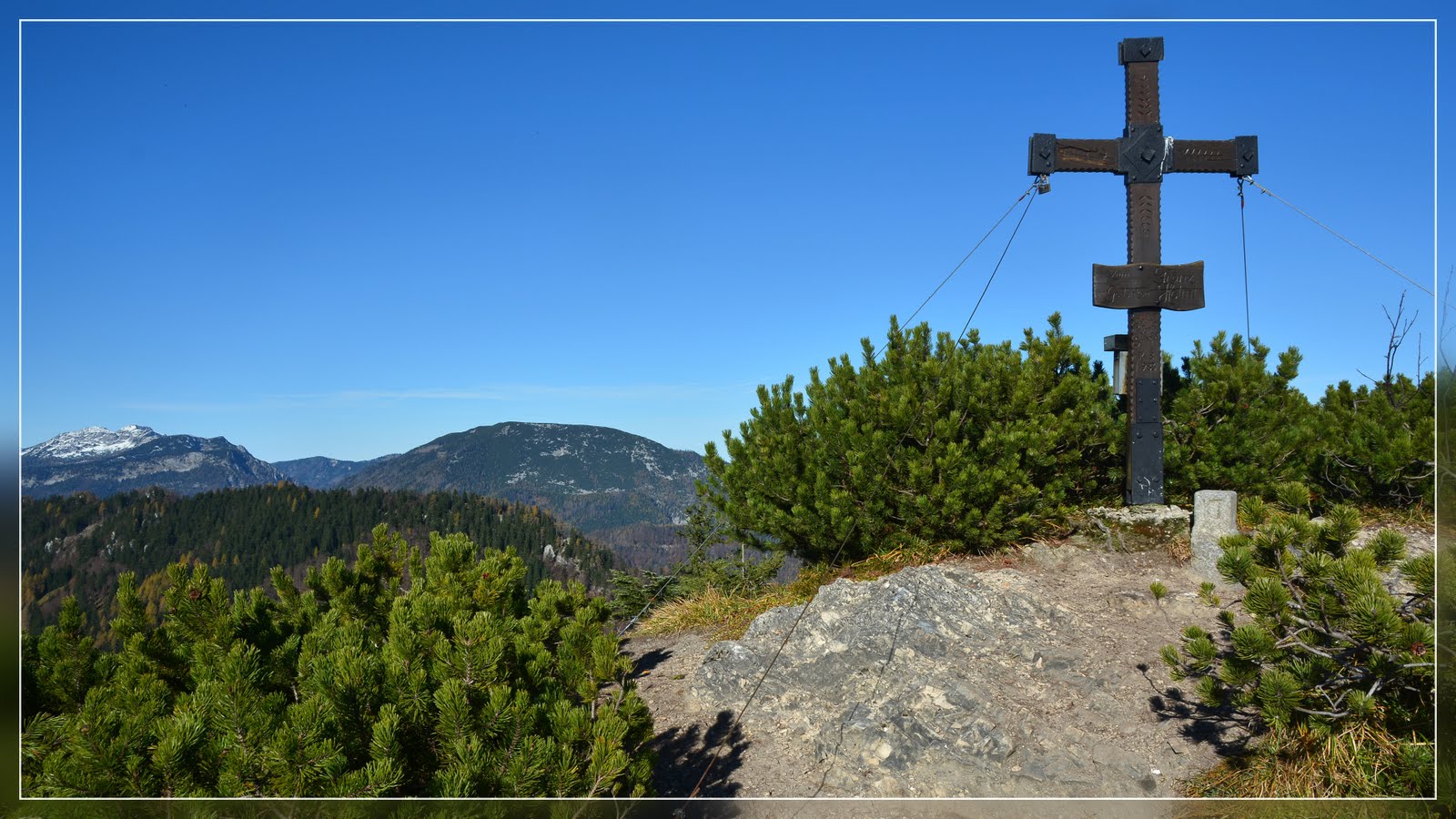 Helmut`s Bergtouren und Wanderungen: Wasserklotz - Astein