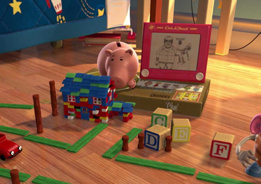 What-does-he-know?: Hidden Gems: Toy Story 3 (2010)