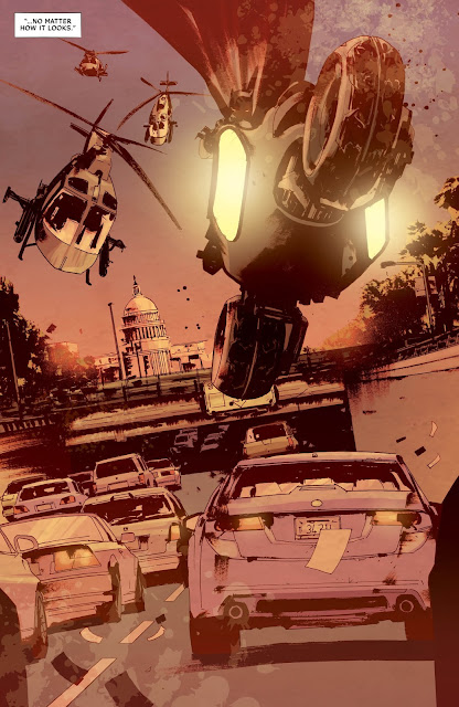 Weird Science DC Comics: All-Star Batman #9 Review and *SPOILERS*