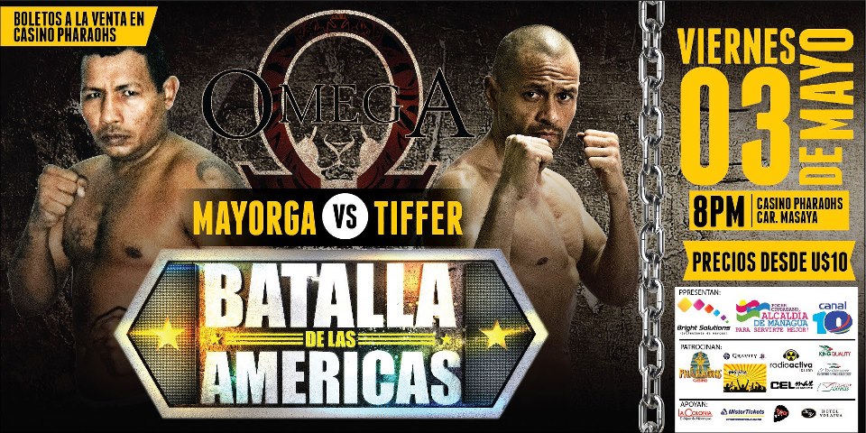 Sniper Gym Peru: Ricardo Mayorga gran campeón de Boxeo debuta en MMA.