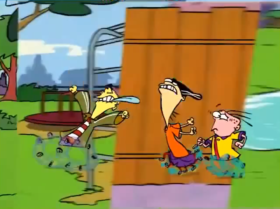 ZC-Infinity Reviews: The Top Ten BEST Ed, Edd, n Eddy Episodes