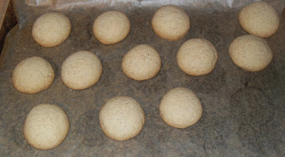 Sanna´s Hexenküche: Pebber Nodder (dänische Pfeffernüsse)