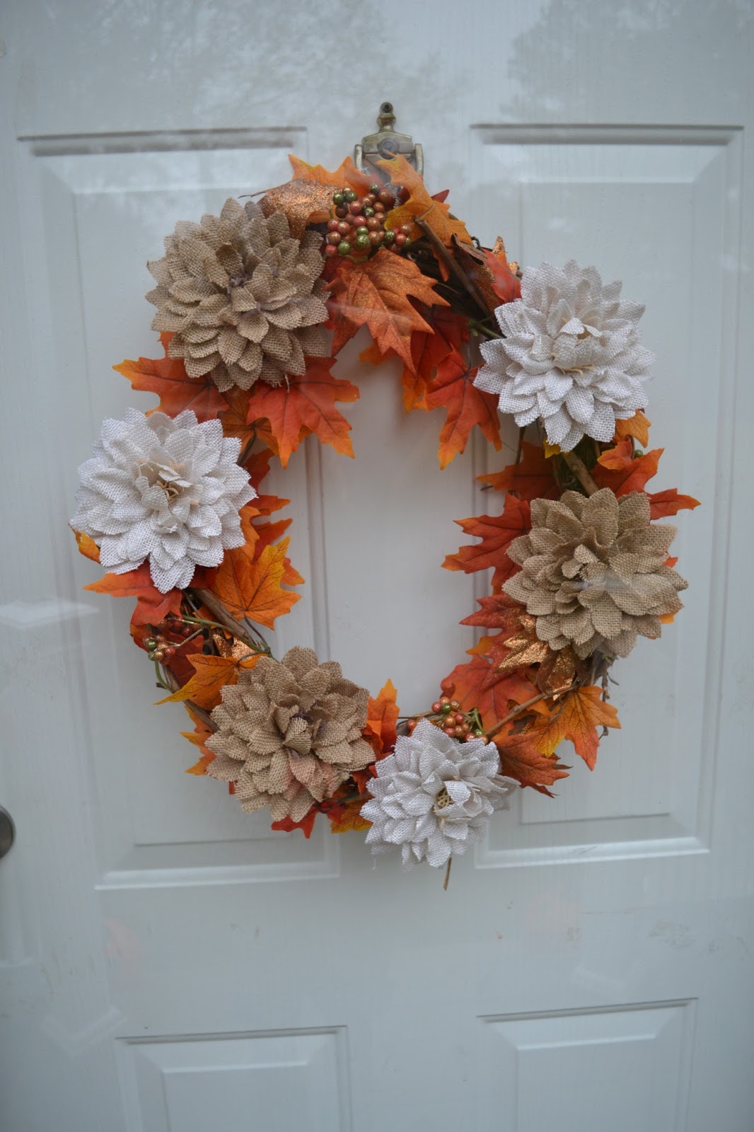 Lindsey Rutherford Blog: Post-Halloween Autumn Home Tour