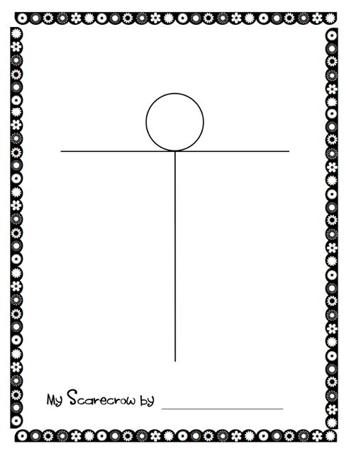 Hurray for FDK!: Scarecrow Directed Drawing