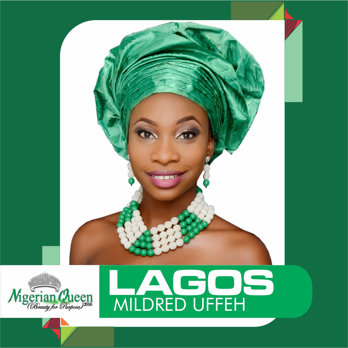 Meet the 37 gorgeous contestants of The Nigerian Queen as Juliet ...