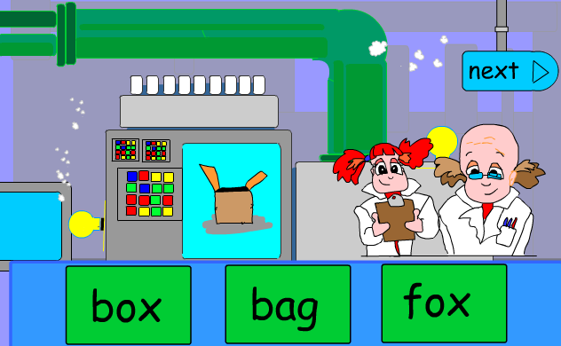 Blog 1º y 2º Primaria: JOLLY PHONICS AND LITERACY