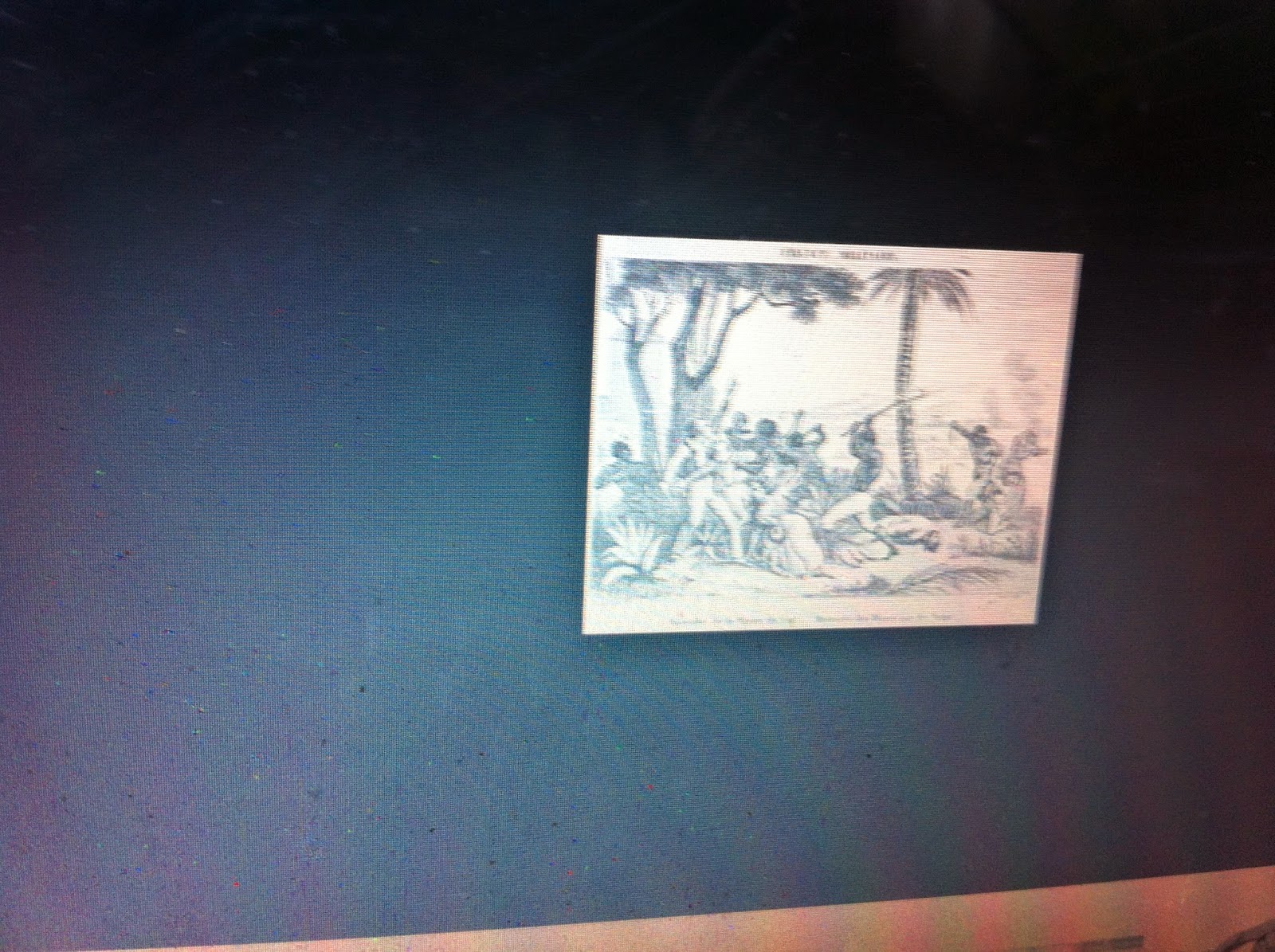 THE BLACK SOCIAL HISTORY:: BLACK SOCIAL HISTORY : THE TACKY'S WAR OR ...