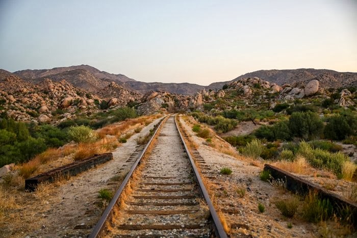The San Diego and Arizona Eastern Railway The Impossible Railroad ...