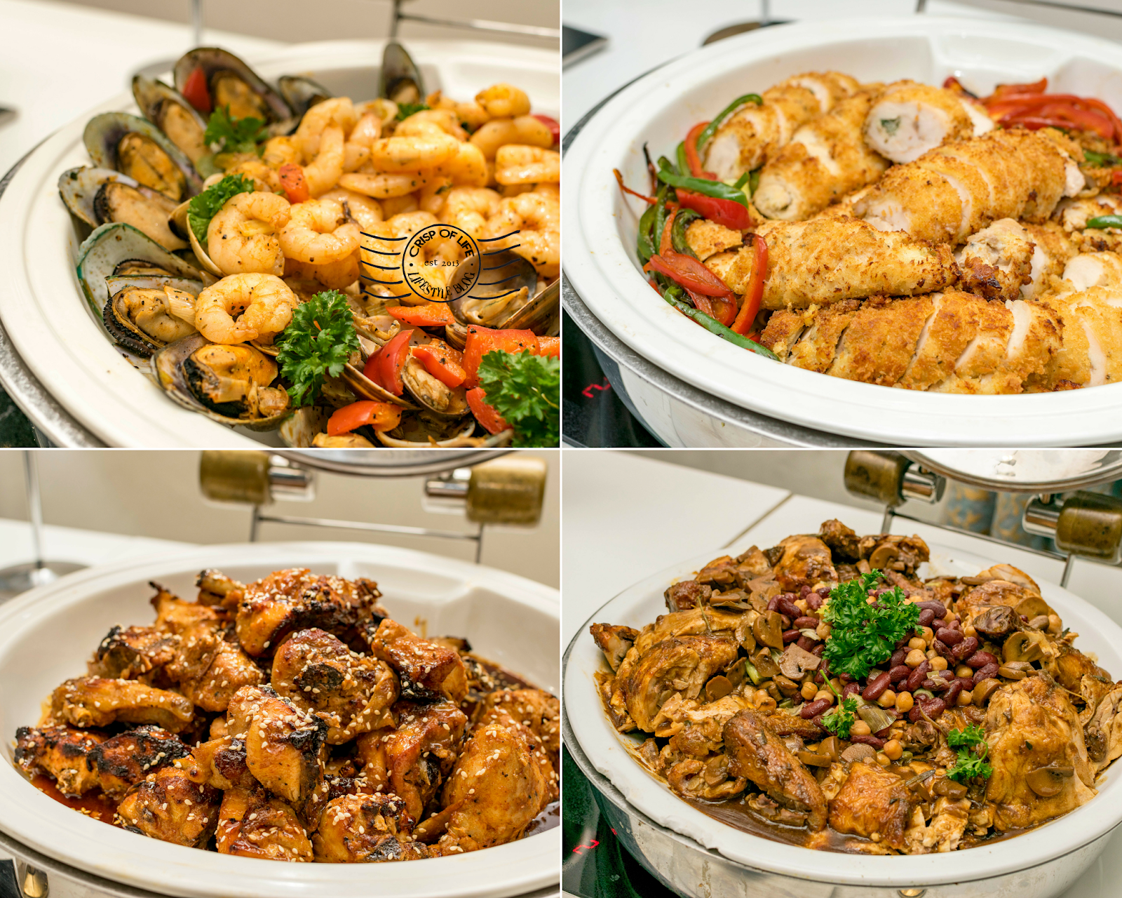Royale Chulan Penang's All New 7 Continents Friday Buffet Dinner ...
