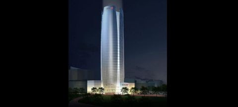 Compartiendo mi opinión: Inician construcción del que será el edificio ...