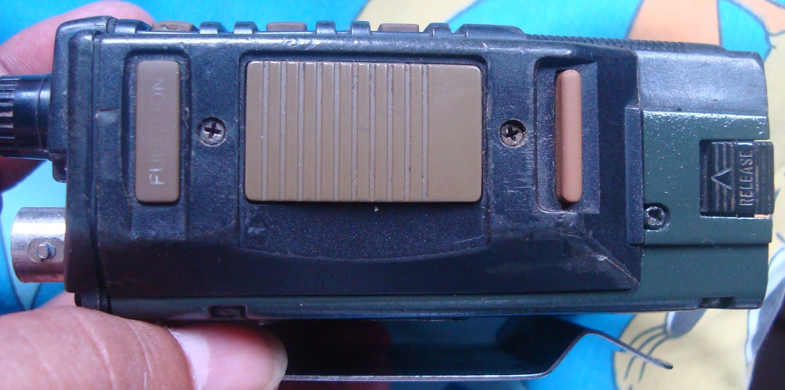 RADIO SELLER: Icom 2 GA HT 2 meter ( Sold )