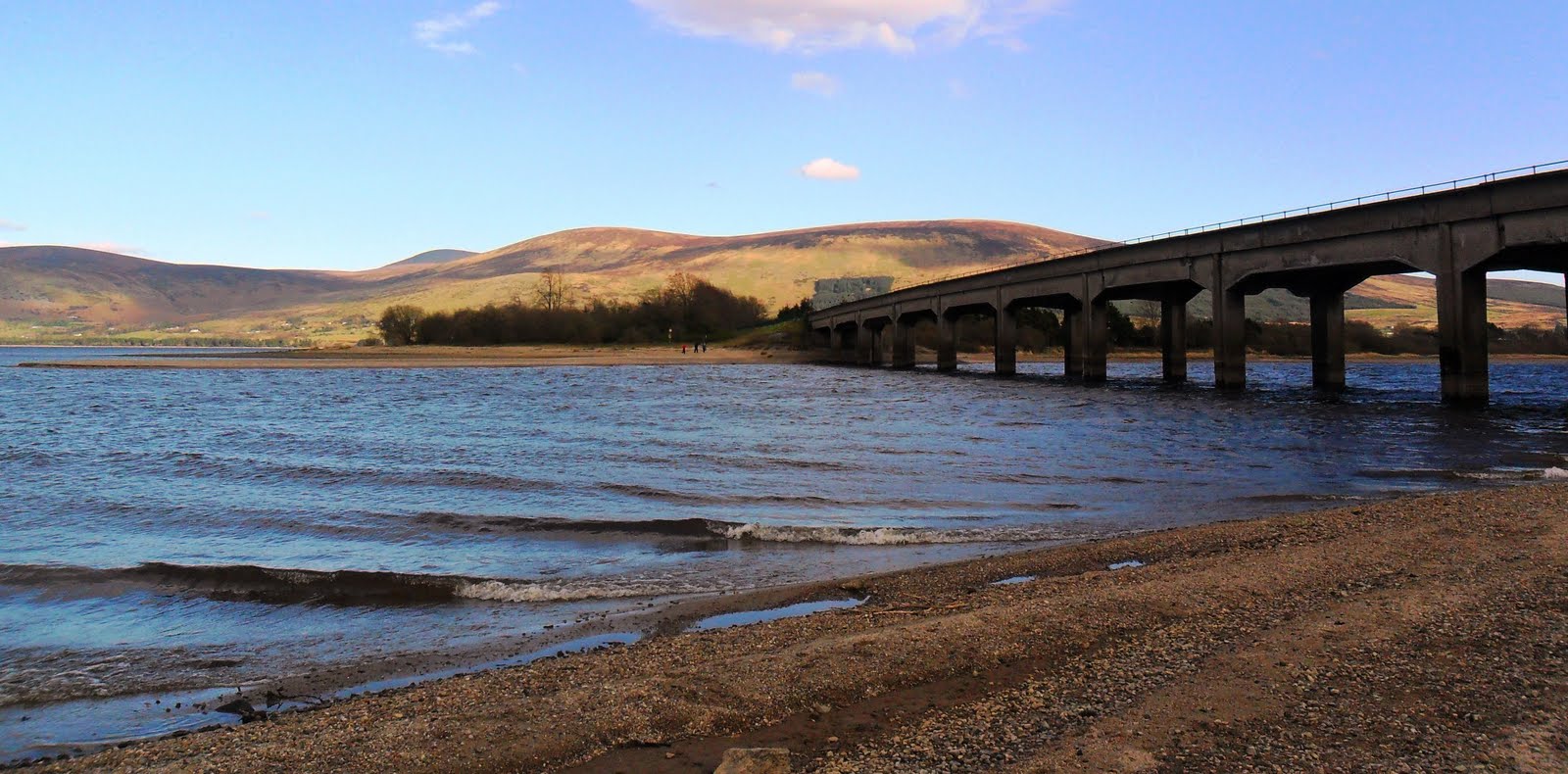 Patrick Comerford: An afternoon around the Blessington Lakes