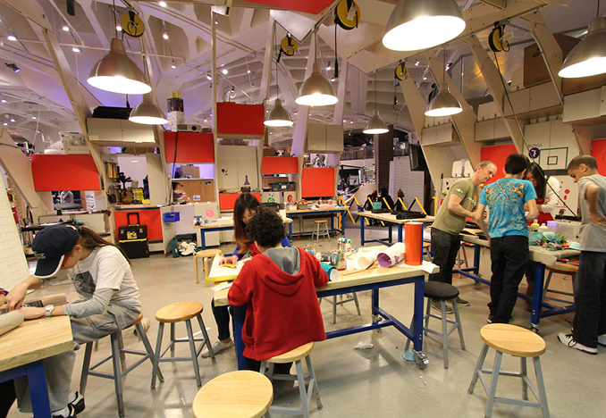 The demise of authentic makerspaces: From Dad's workbench to Angie's List