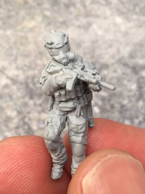 [TMP] "SAS Team in 28mm Preview" Topic