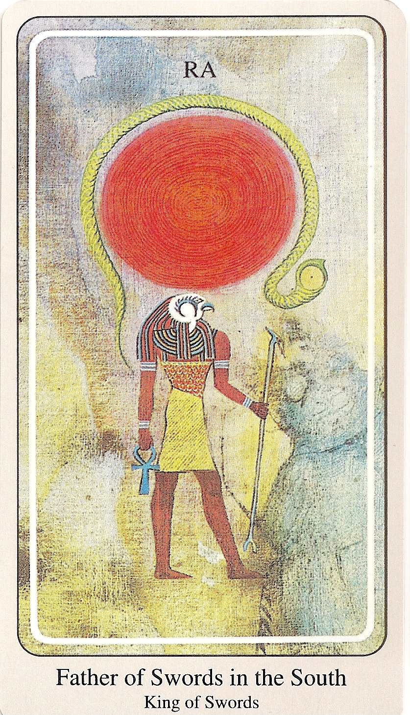 Tarot and more: 5) Tarot Symbolism: “ANKH”