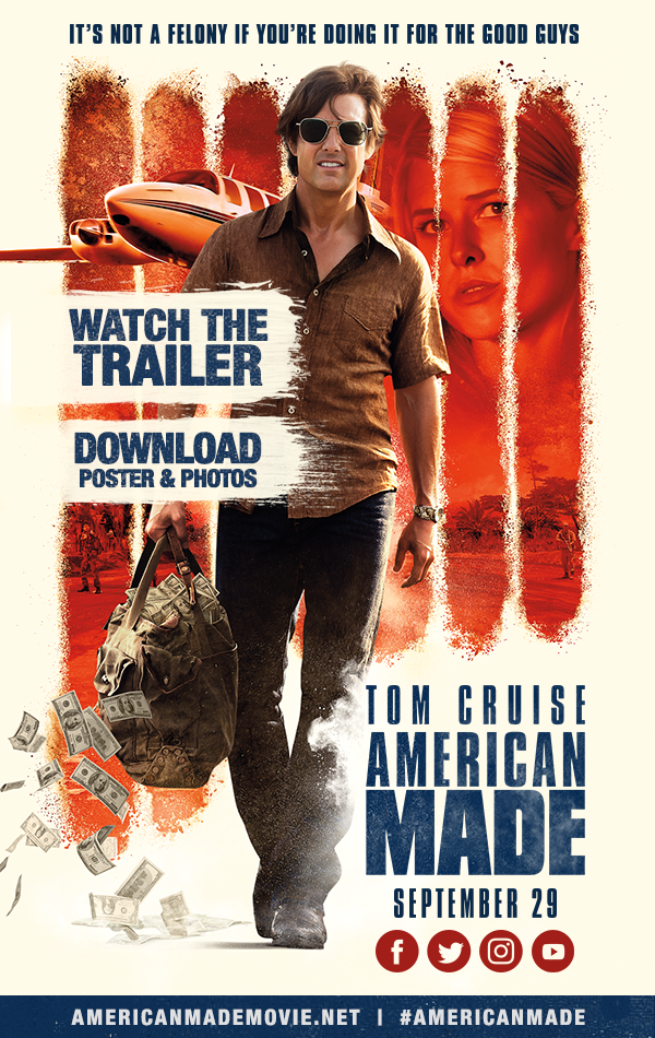 American Made (2017) | MovieHall24