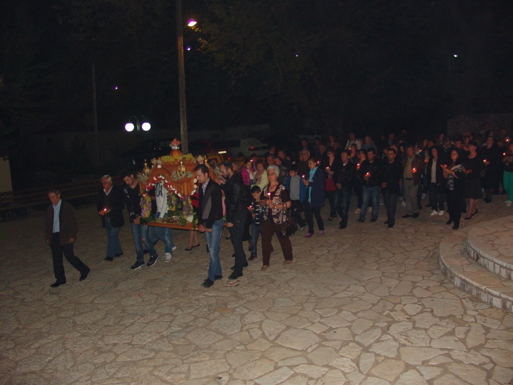 ΤΡΟΒΑΤΟ ΕΥΡΥΤΑΝΙΑΣ: Πάσχα στο Τροβάτο