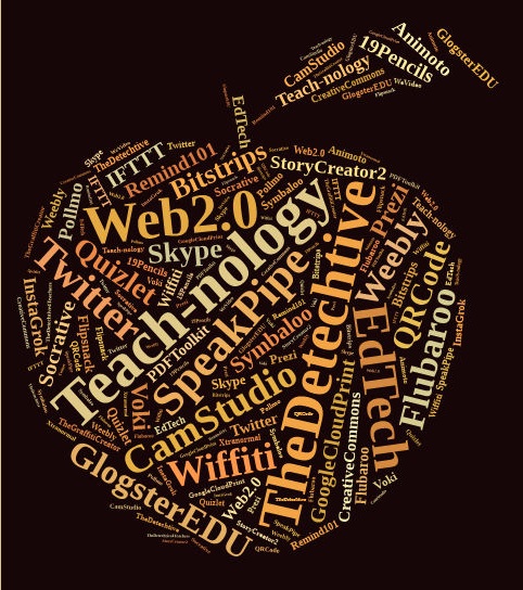 The De-tech-tive 4 Teachers: Create Stylish Word Clouds with Tagxedo