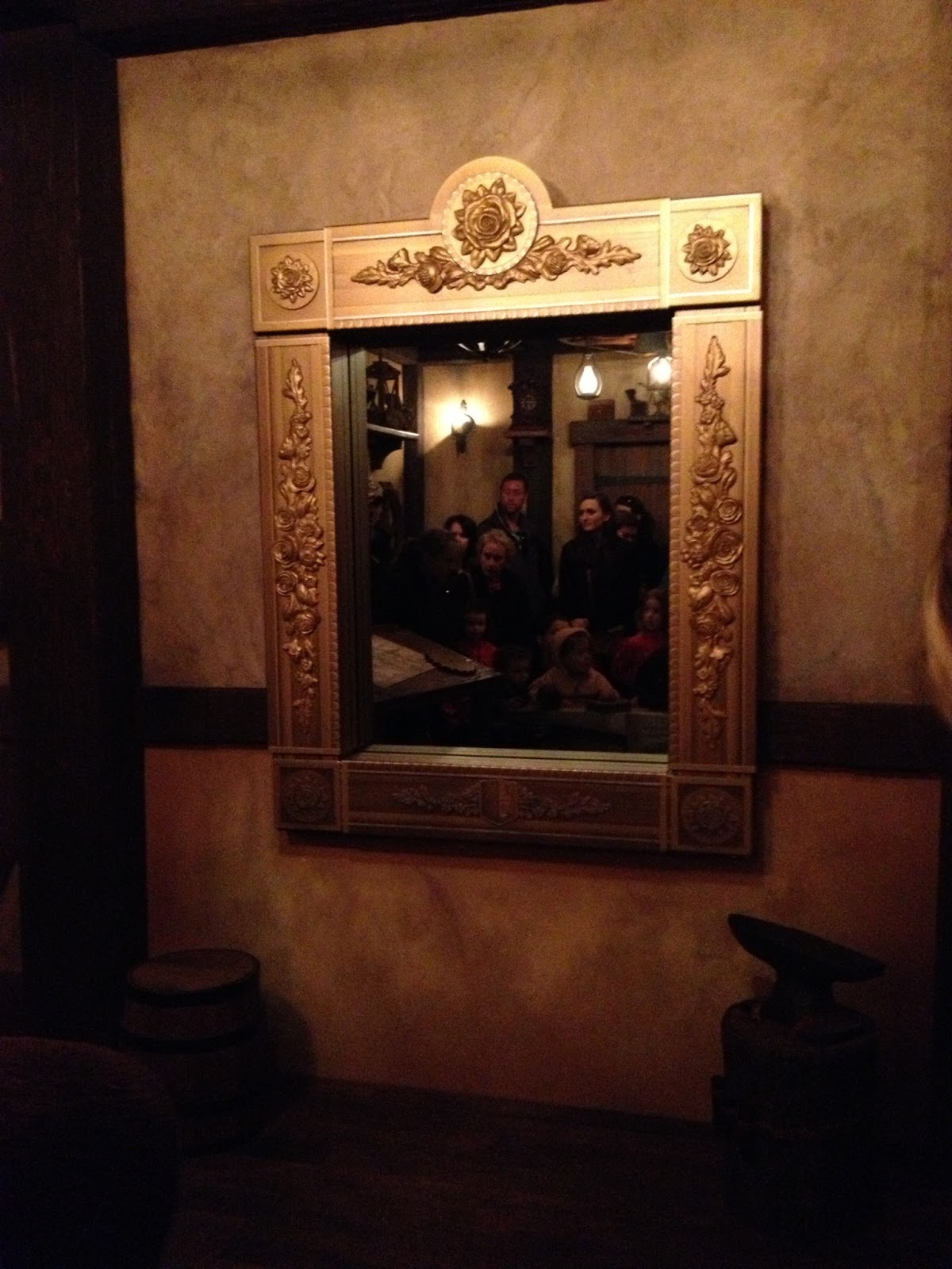 Plus the Magic: I visit Enchanted Tales with Belle...and become part of ...