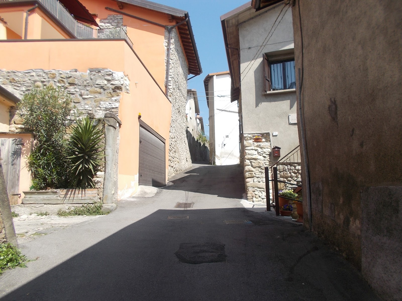 VIVENDO SALENDO: CARATTERISTICHE TECNICHE DELLA SALITA DI VIA BATTIDORA ...