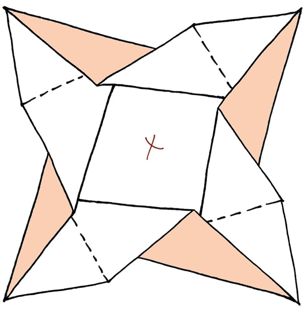 Sharon's Compendium: Make a Victorian Puzzle Purse for Valentine's Day