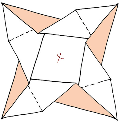 Sharon's Compendium: Make a Victorian Puzzle Purse for Valentine's Day