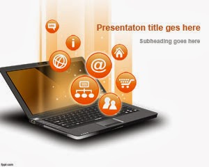 Gambar Desain Komputer dan Ikon Teknologi Slide PPT | Info Guru-Guru