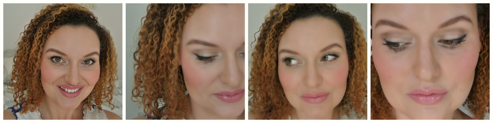 Made Over & Me...: How to do a Socket Line eye make up