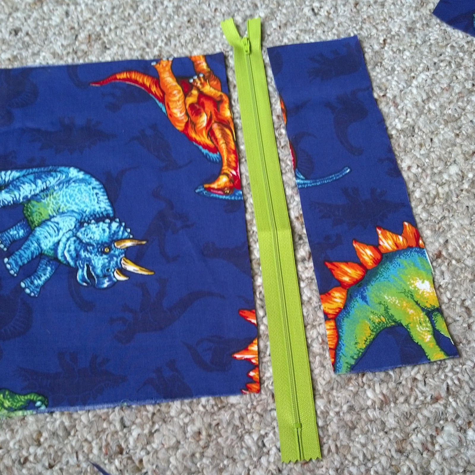 An Onion Exposed: Velcro Flap Mini Bag