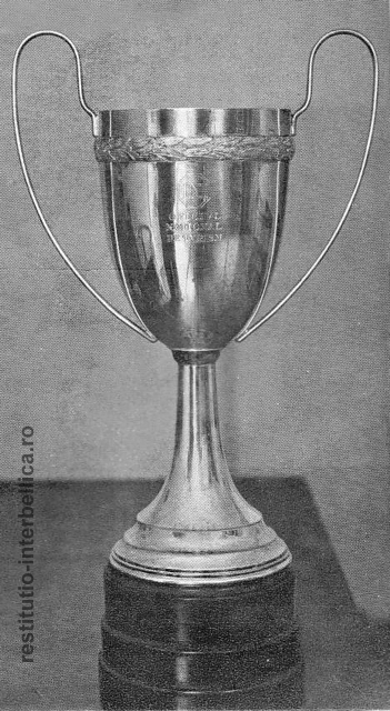 restitutio interbellica: Skiul primavara - Cupa Bucegilor