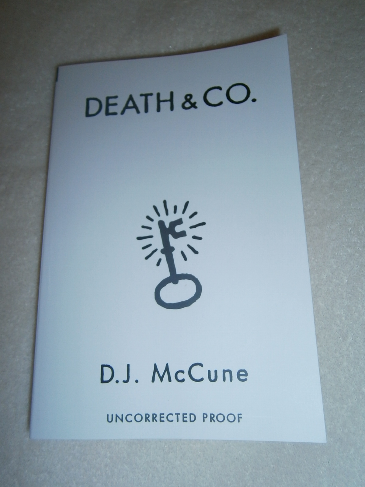 D.J. McCune's Blog
