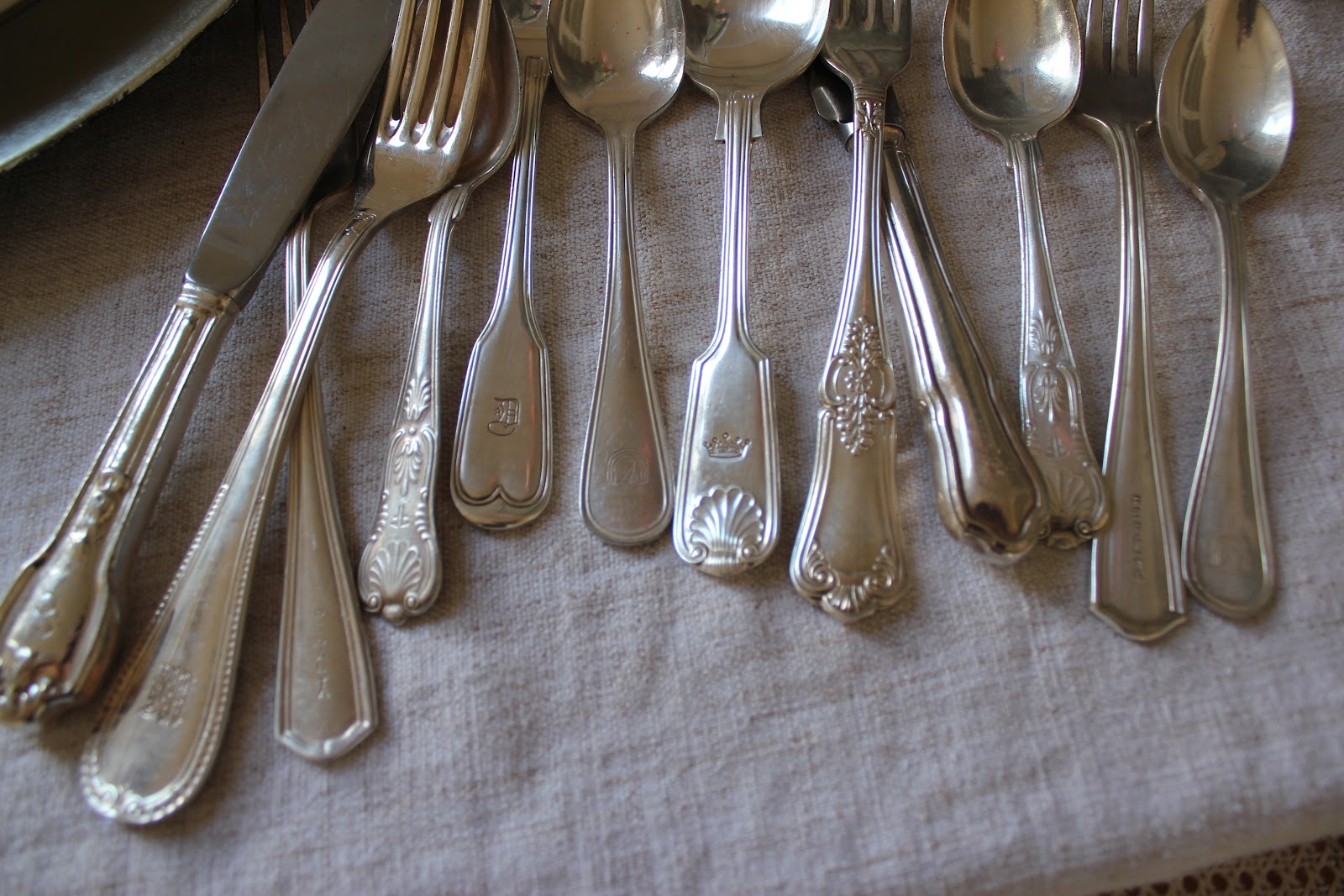 Summersoul: A Touch of Spring...and Hotel Silver