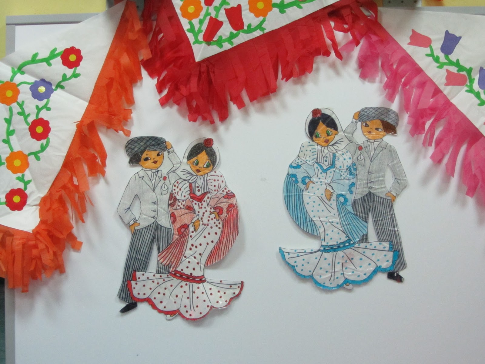 En clase con Rosa: A la verbena de San Isidro