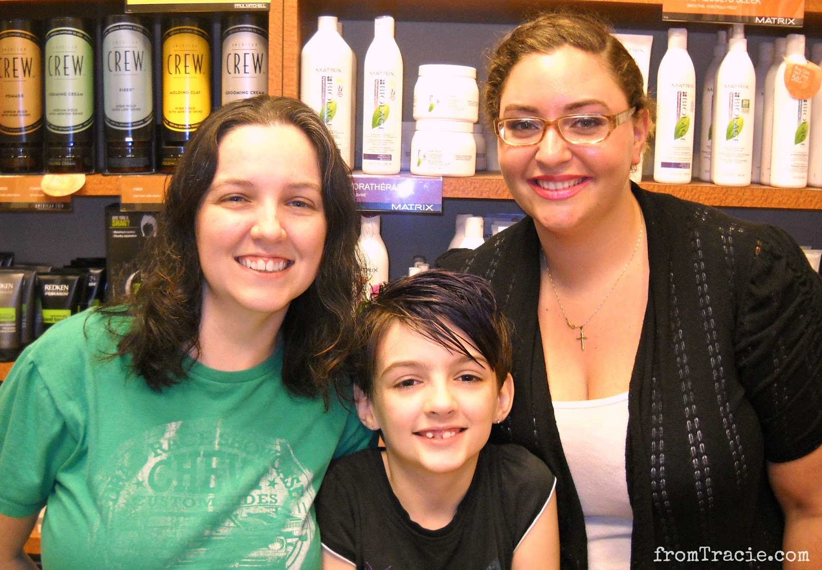 From Tracie: This Is How We Celebrate A Decade