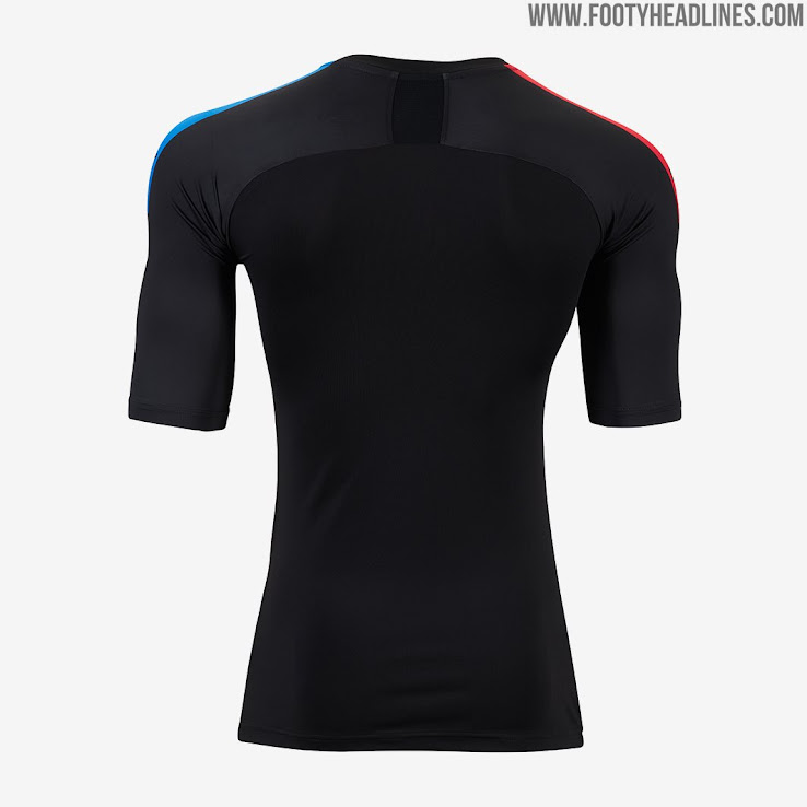 Crystal Palace 19-20 Away Kit Released - Footy Headlines