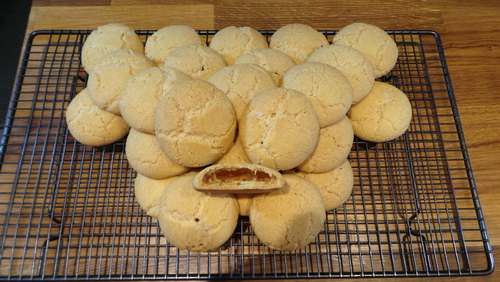 Grantham Gingerbreads - Geoff's Baking Blog