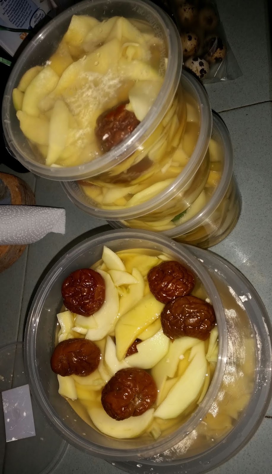 Warisan Petani: Jeruk Pelam Epal.