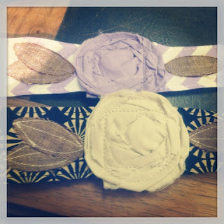 Rayah Sunshine: Flower Child - Vintage Rose Wraps