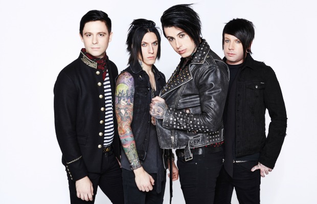 Falling In Reverse Guitarist Leaves Band | NataliezWorld