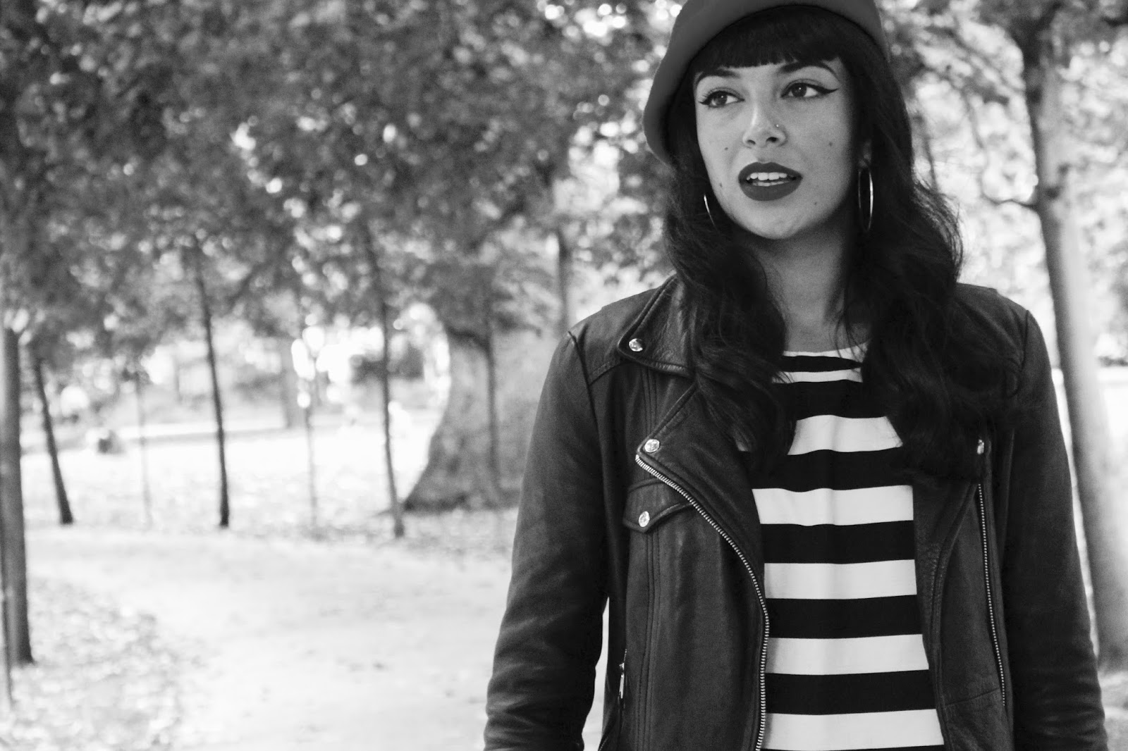 Forfacesake London Lily Marina Baria
