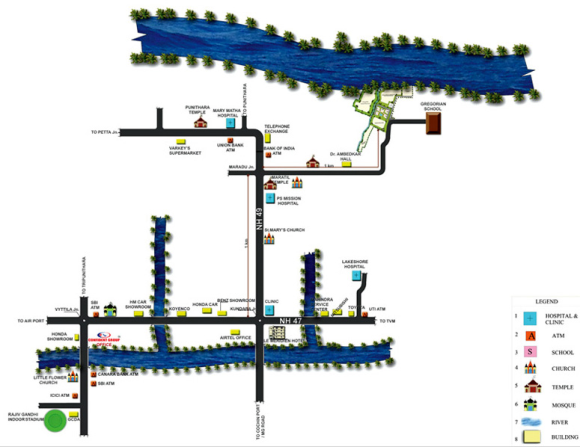 Confident Group - Villas