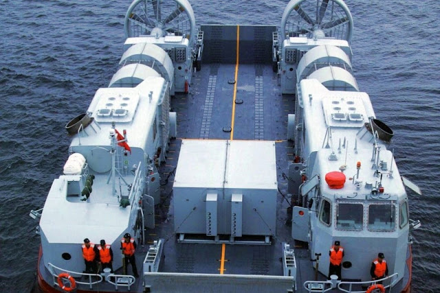 SNAFU!: China is mass producing Type 726 LCACs.