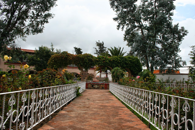 FOTOGRAFIA DE PAISAJE: JUCHITEPEC ESTADO DE MEXICO