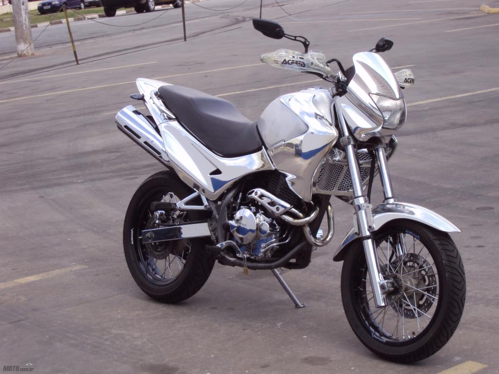 Bela Moto: Dicas de Motos Usadas... Falcon NX400
