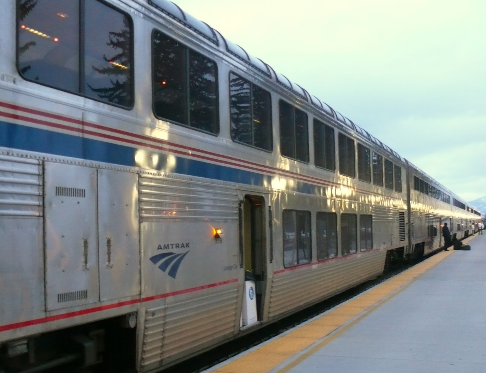 PASION POR VIAJAR: Vuelta al mundo 2013, Capitulo 27 – SEATLE Y TREN ...