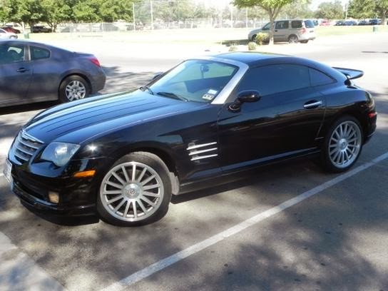 10k: SLKhrysler: 2005 Chrysler Crossfire SRT-6 - DailyTurismo