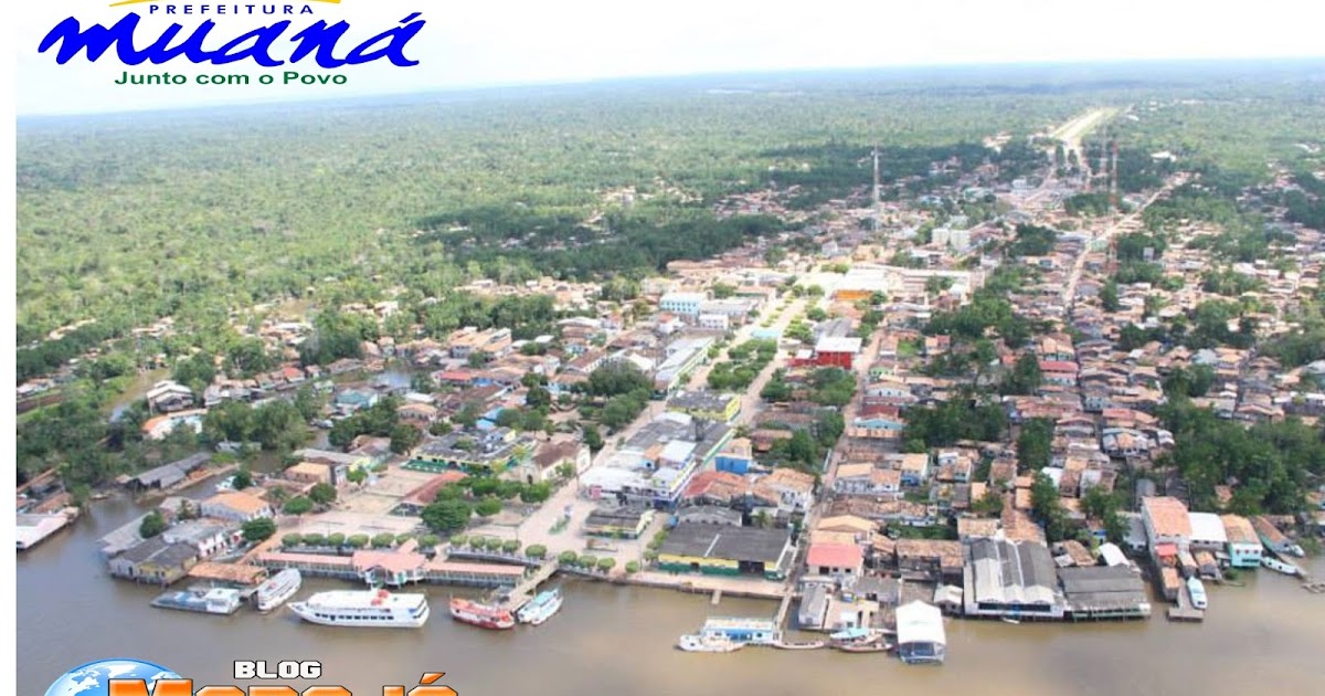 Portal Marajó News - O Seu Portal de Notícias do Marajó: Muaná completa ...