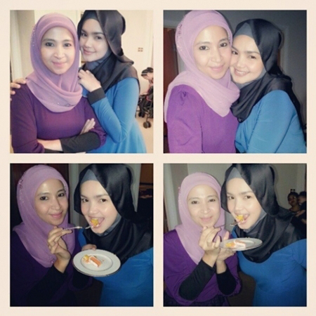 [photo] Wajah Baru Siti Nurhaliza Sempena Hari Lahirnya | macam macam ada